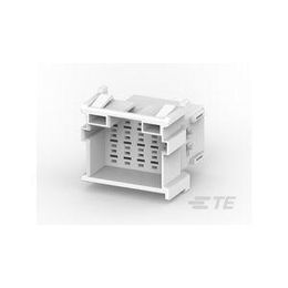 TE Connectivity - AMP Housing TAB HSG 2.8MM 15P., Pack of 800 Pieces - 2-967628-1