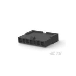 TE Connectivity FREE HANG SNGL ROW HSG 7 POS Pin & Socke, Pack of 800 Pieces - 1445049-7