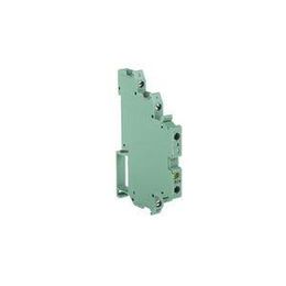 Phoenix Contact DEK-OE-5DC/24DC/100KHZ Series Solid State Relay, DIN Rail Mount - 2964270
