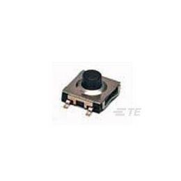 TE Connectivity - AMP Tactile Switch SPST-NO 2.54N 6.2 x 6mm, Roll of 633 Pieces - 1977263-3