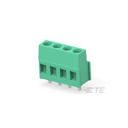 TE Connectivity - AMP PCB TERMI-BLOK PCB MOUNT 2P. 5, Packung &agrave; 300 St&uuml;ck - 282841-2