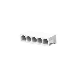 TE Connectivity - AMP Stiftleiste, Stecker, 12A, 600V, Anzahl Kontakte - 5, Packung &agrave; 100 St&uuml;ck - 640900-1