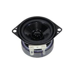 VISATON Lautsprechertreiber Breitbandlautsprecher 52.5mm 5W 8Ohm 86dB - FRS 5 XWP - 8 OHM