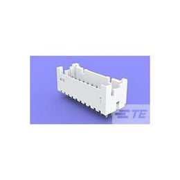 TE Connectivity ASSY HDR VERT NO-BOSS DUAL ROW EP2.5 Headers & Wire Housings ASSY HDR VERT NO- BOSS DUAL ROW EP2.5, Pack of 225 Pieces - 3-1969582-6