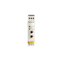 Schneider Electric Soft Starter, Soft Start, 2.2 kW, 480 V ac, 3 Phase, IP20 - ATS01N106FT