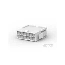 TE Connectivity 12P PM PLUG VAL-U-LOK V2 Headers & Wire, Pack of 800 Pieces - 1-794953-2