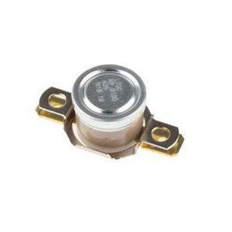 Honeywell Bi-Metallic Thermostat, Opens at +70&deg;C, Closes at +55&deg;C, +186&deg;C Max, NC, Automatic Reset - 2455RP 9100-435 L70C