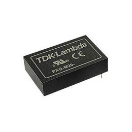 TDK-LAMBDA DC/DC-Wandler, Durchsteckmontage, 18 75V, 15V / -15V, 20W - PXG-M20-48WD15