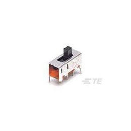 TE Connectivity - AMP Slide Switch SP3T On-on-on Latched, Packung &agrave; 250 St&uuml;ck - 1825255-8
