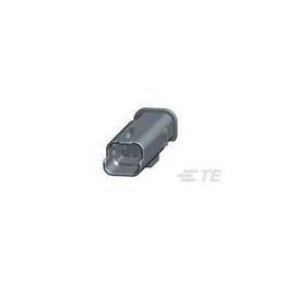 TE Connectivity Conn Housing RCP 2 POS 3.33mm Crimp ST Cable Mount Green Automotive, Packung &agrave; 200 St&uuml;ck - 1801174-5