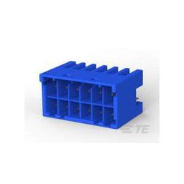 TE Connectivity HEADER ASSY 12POS KEYING-B NEW GIC3.3 He, Packung &agrave; 10 St&uuml;ck - 2-1971906-6
