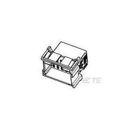 TE Connectivity - AMP Housing TAB HOUSING 28MM 9 P., Packung &agrave; 1100 St&uuml;ck - 1-967626-4