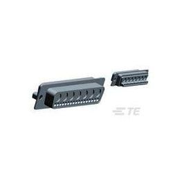 TE Connectivity Conn D-Subminiature RCP 7Power/24Signal POS Solder ST Cable Mount 31Terminal 1Port, Packung &agrave; 2 St&uuml;ck - 208552-1