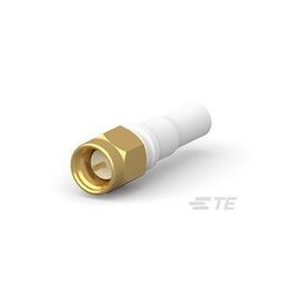 TE Connectivity - AMP SMA Plug 50Ohm Straight Cable Mount, Packung &agrave; 15 St&uuml;ck - 1051654-1