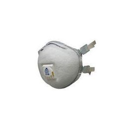 3M Welding Series Respirator Mask for Welding Protection, FFP2, Valved, Moulded, 10 per Package - 3M AURA 9928