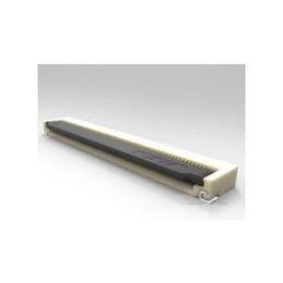TE Connectivity ZIF FPC 0.5mm 60P 2.5H LOCK TYPE FFC & F, Roll of 1800 Pieces - 2041215-1