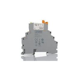 Phoenix Contact RIF-0-RPT-12DC/21 Series Interface Relay, DIN Rail Mount, 12V dc Coil, SPDT, 1-Pole - 2903371