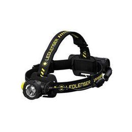 LEDLenser LED Head Torch 1000 lm, 250 m Range - H7R WORK