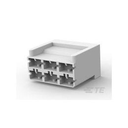 TE Connectivity 6P POS-LOCK BU GEH Combination Line Conn, Packung &agrave; 250 St&uuml;ck - 926330-8
