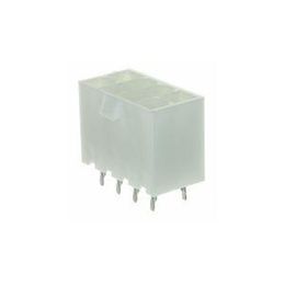 W&Uuml;RTH ELEKTRONIK W&uuml;rth Elektronik Stiftleiste, Stecker, 7A, 600V, Anzahl Kontakte - 8, Vertikal - 64900821122