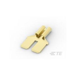 TE Connectivity - AMP FASTON 250 Push-On Terminal, Packung &agrave; 25 St&uuml;ck - 61765-1