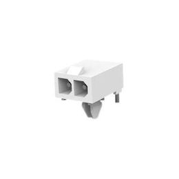 TE Connectivity - AMP Stiftleiste, Stecker, 9.5A, 600V, Anzahl Kontakte - 2, Packung &agrave; 5 St&uuml;ck - 1-770966-0