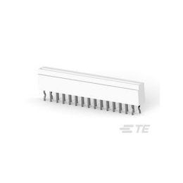 TE Connectivity - AMP FPC Con 1mm FFC DIP V ASSY 30P TUBE, Pack of 210 Pieces - 3-84984-0