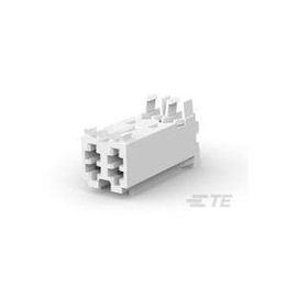 TE Connectivity AMP MONO-SHAPE TAB CONN assy 2 Board Con, Pack of 800 Pieces - 293491-2