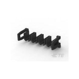 TE Connectivity PTL TPA HIGH TEMP 1 x 4 BLACK Headers &, Packung &agrave; 1200 St&uuml;ck - 1971777-4