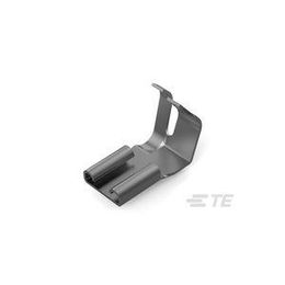 TE Connectivity - AMP FASTON 250 Push-On Terminal 5.26mm2, Rolle &agrave; 4000 St&uuml;ck - 42563-2