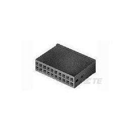 TE Connectivity - AMP Connector 2X 2P LOCK-CLIP GEH, Packung &agrave; 1000 St&uuml;ck - 965082-1
