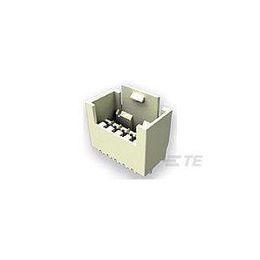 TE Connectivity 3P RAST 2.5 Tab Header In- Locking THV Headers & Wire Housings 3PRAST 2.5 TAB HEADR In- LockingTHV, Packung &agrave; 540 St&uuml;ck - 1-1971839-3