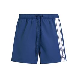 K by KARL LAGERFELD Karl Lagerfeld Swim Trunks male Blue size XL