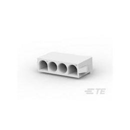 TE Connectivity 04P UMNL HDR ASSY SCKT V0 GW Pin & Socke, Packung &agrave; 300 St&uuml;ck - 1969804-1