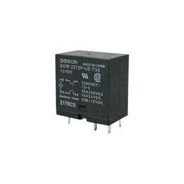 Omron Electronic Components Print-Leistungsrelais G4W 1 Schliesser 15A DC 12V 180Ohm - G4W-1112P-US-TV8 12DC