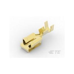 TE Connectivity - AMP FASTON 187 Push-On Terminal 1.31mm2, Packung &agrave; 100 St&uuml;ck - 62026-2