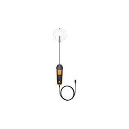 testo Turbulenzgrad-Sonde, Luft, NTC, 0 50&deg;C - 0628 0152