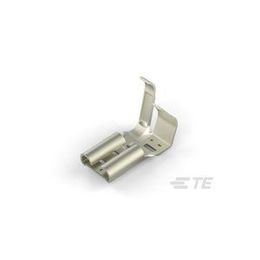 TE Connectivity - AMP FASTON 250 Push-On Terminal 3.31mm2, Rolle &agrave; 3500 St&uuml;ck - 42404-1