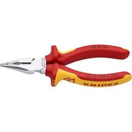 Knipex Kombizange Harter Draht / Mittelharter Draht 145 mm - 08 26 145