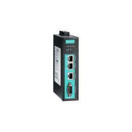 Moxa Schnittstellen-Gateway, MODBUS / EtherNet / IP / MODBUS TCP - PROFINET, Anschl&uuml;sse 4 - MGATE 5103
