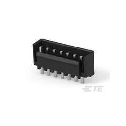 TE Connectivity 7P HIGH TEMP SHROUDED EP HEADER ASSY Hea, Pack of 304 Pieces - 2213738-7