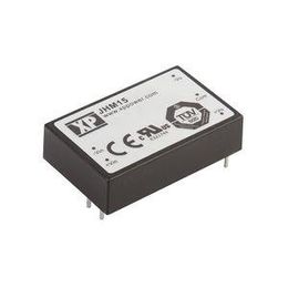 XP Power DC/DC-Wandler, medizinisch 18 36V 12V / -12V 625mA / -625mA 15W - JHM1524D12