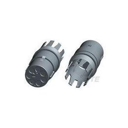 TE Connectivity Nector M Series; Male 5 Pole 5 Way Pin Housing; Cable Mount; Rated At 20A; 400 V, Packung &agrave; 150 St&uuml;ck - 293616-1