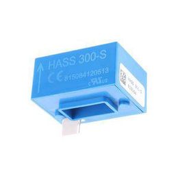 LEM HASS Series Current Transformer, 300A Input, 300:1, 25 mArms Output, 20.4 x 10.4mm Bore, 5 V - HASS 300-S