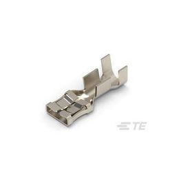 TE Connectivity - AMP FASTON 250 Push-On Terminal 5.26mm2, Rolle &agrave; 5000 St&uuml;ck - 2178301-1