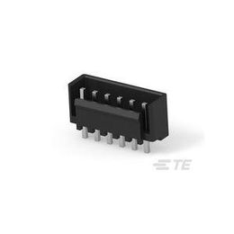 TE Connectivity 6P HIGH TEMP SHROUDED EP HEADER ASSY Hea, Pack of 220 Pieces - 2213738-6