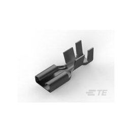 TE Connectivity Terminals 250 FASTIN-ON REC, Packung &agrave; 7000 St&uuml;ck - 156503-2