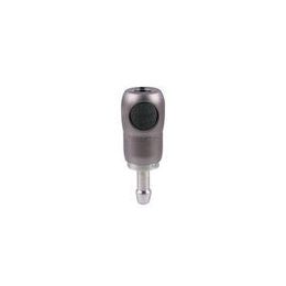 St&auml;ubli Electrical Connectors Sicherheits-Schnellkupplung aus Edelstahl, 10 mm Schlauchstutzen - RSI06.1810