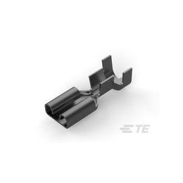 TE Connectivity - AMP FASTIN-FASTON 250 Push-On Term 3.31mm2, Packung &agrave; 100 St&uuml;ck - 60249-2