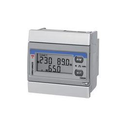 Carlo Gavazzi Energiez&auml;hler RS-485 0.1W 460VAC IP20 / IP50 10 mA 999 A EM271 Series - EM27172DMV53X2SX